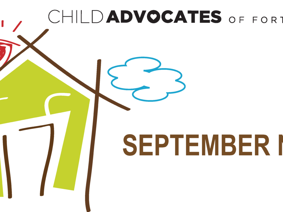 NEWSLETTER and NEWS | Child Advocates of Fort Bend